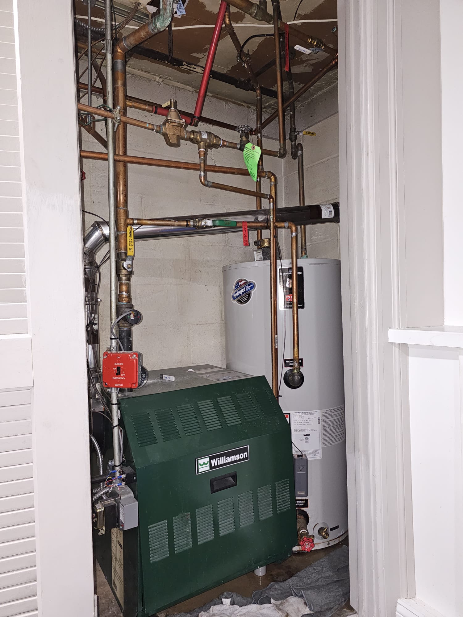 P&P Mechanical LLC | HVAC & Boiler Services, Clifton, NJ